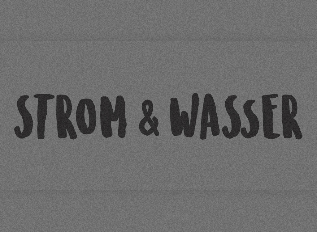 Strom & Wasser | Heinz Ratz